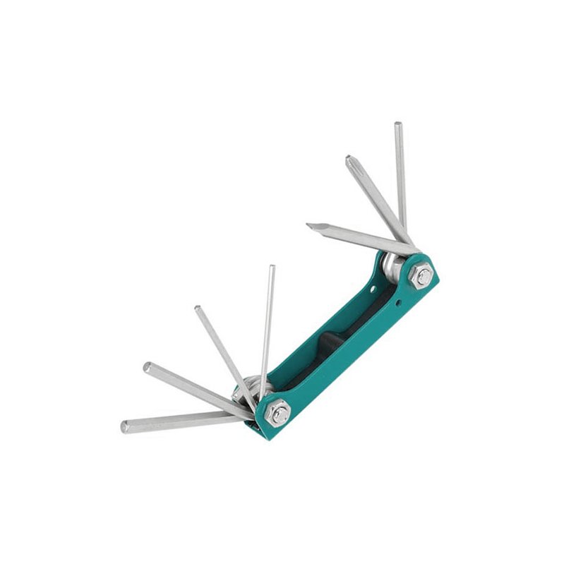 Folding Screwdriver Set Pro'sKit 8PK-021S - GsmServer