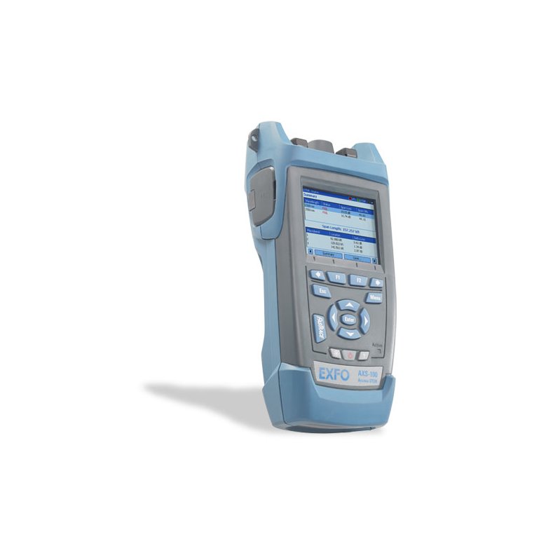 Optical Time Domain Reflectometer EXFO AXS-100-023B - GsmServer