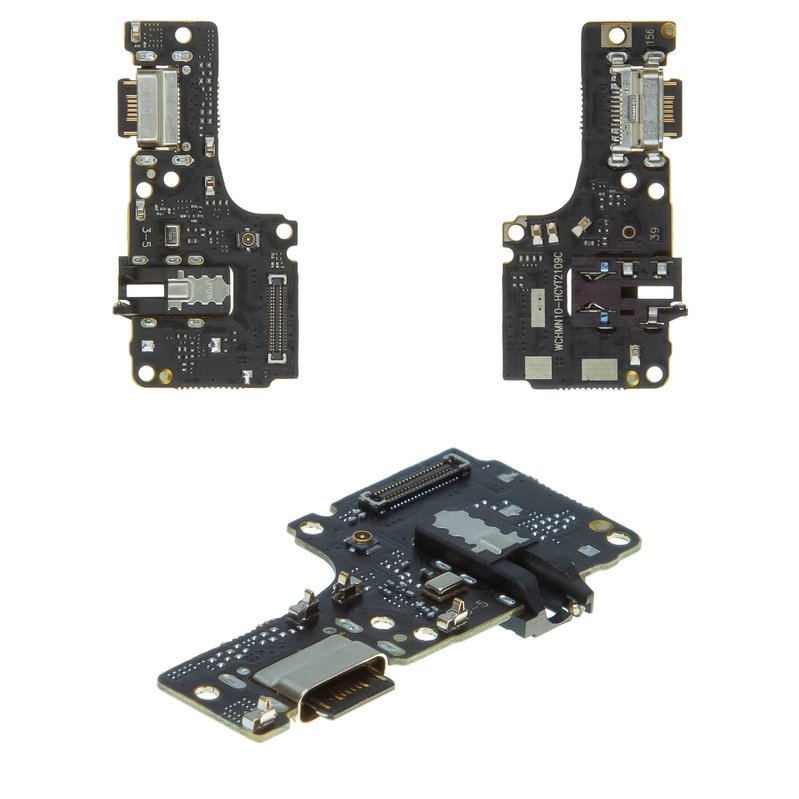 Flat Cable compatible with Xiaomi Poco M5s, Redmi Note 10, Redmi Note ...