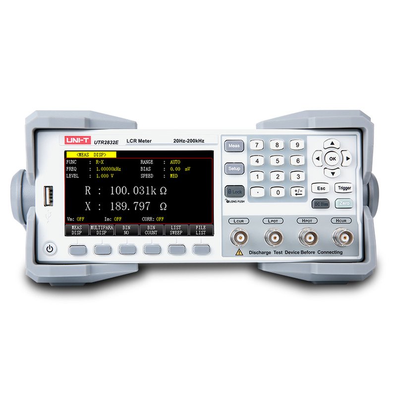 Измеритель RLC UNI-T UTR2830E - GsmServer